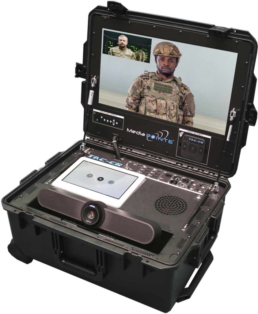 TAC-CR - MediaPOINTE