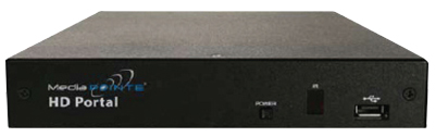 HD Portal Plus - MediaPOINTE